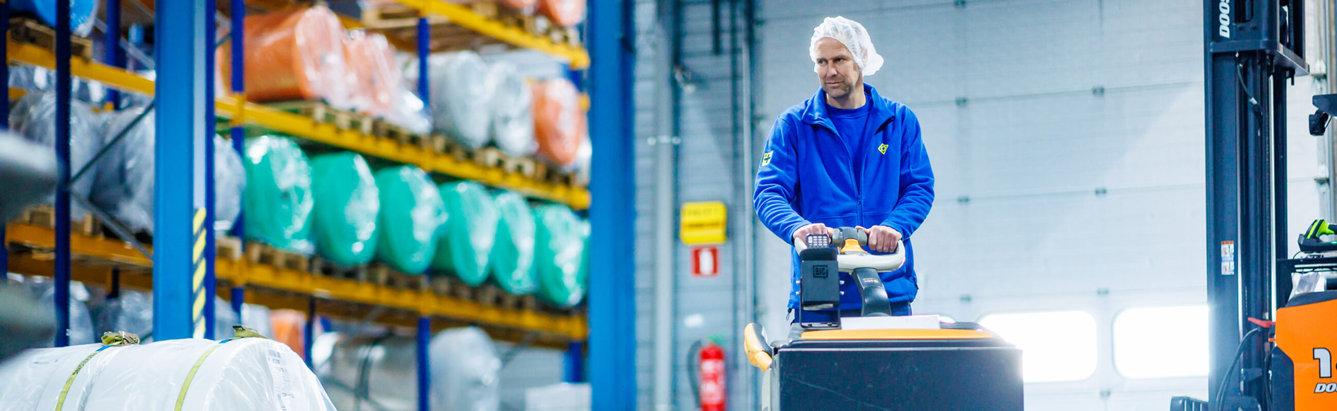 Magazijn | Werken bij OPACKGROUP