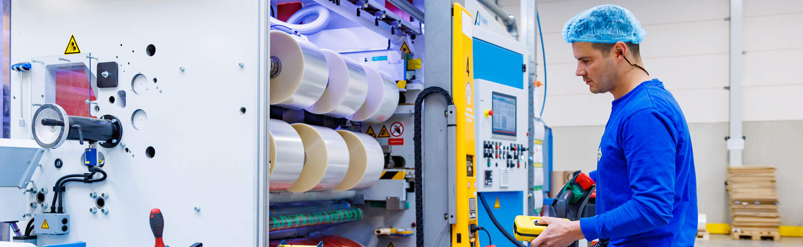 Product bewerking | Werken bij OPACKGROUP